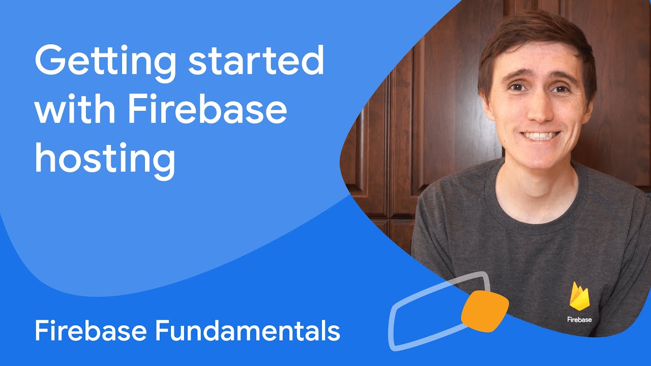 Getting started with Firebase Hosting (and GitHub Actions!)