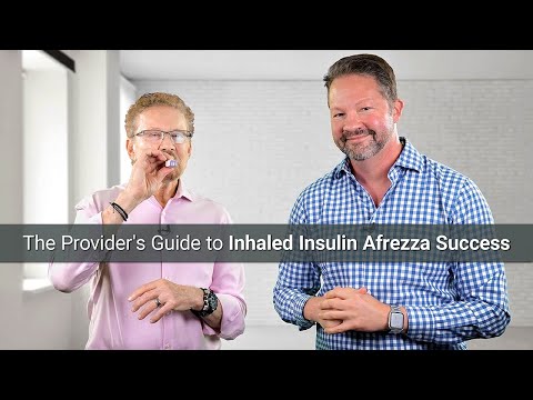 Afrezza Inhaled Insulin: What Every Provider Needs to Know About Prescribing | TCOYD