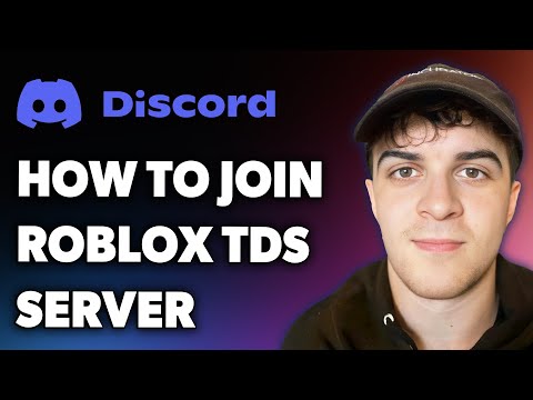 How to Join Roblox Tds Discord Server (Full 2024 Guide)