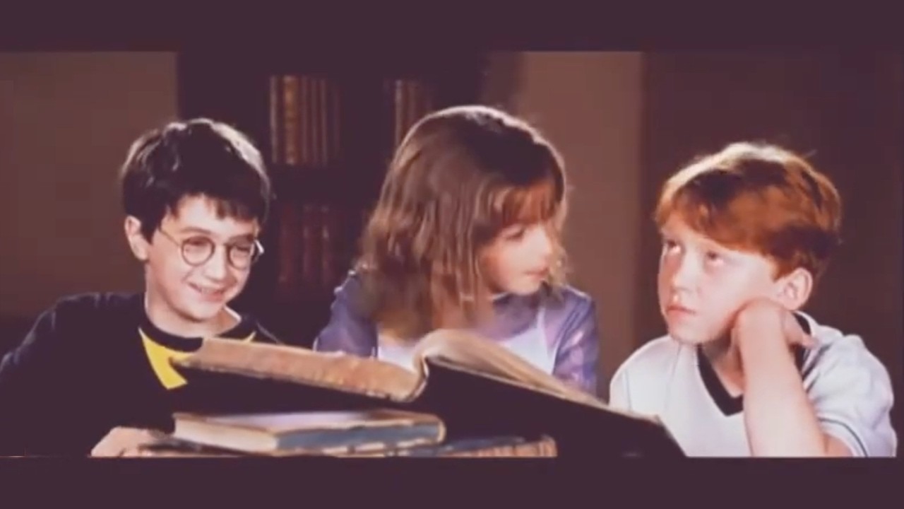The ACTUAL audition that changed cinema forever