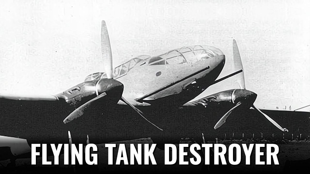 VIT-2: The Ultimate Airborne Tank Destroyer