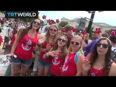 US Independence Day: US celebrates American identity on July 4th