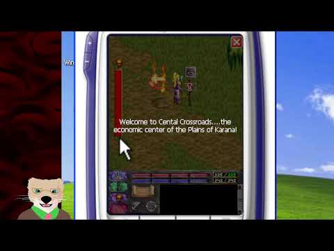 Everquest 2 for Pocket PC — We know where the magic is stored