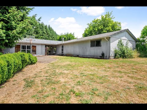 22224 S Kamrath Road Oregon City, OR |