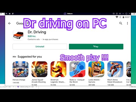 Dr driving on PC - How to download & play on Windows/ Laptop Smooth