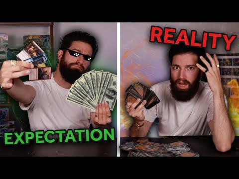 Why Selling Magic Cards ISN’T for Everyone (Hard Truths)
