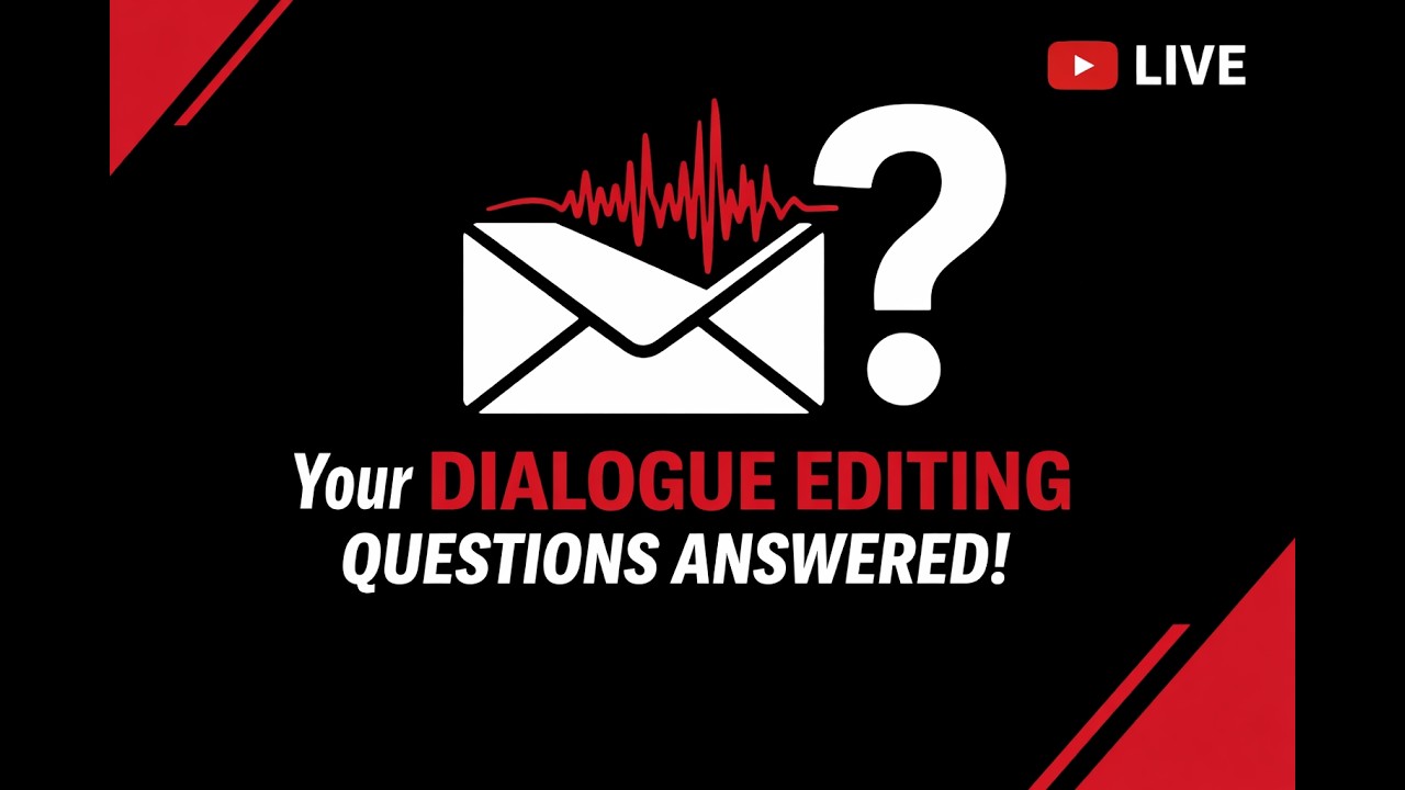 Top Questions About Dialogue Editing: Deep Dive Into The Hidden Art