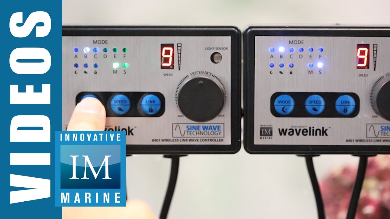 How to Use the Wavelink AIO Wavemaker by Innovative Marine
