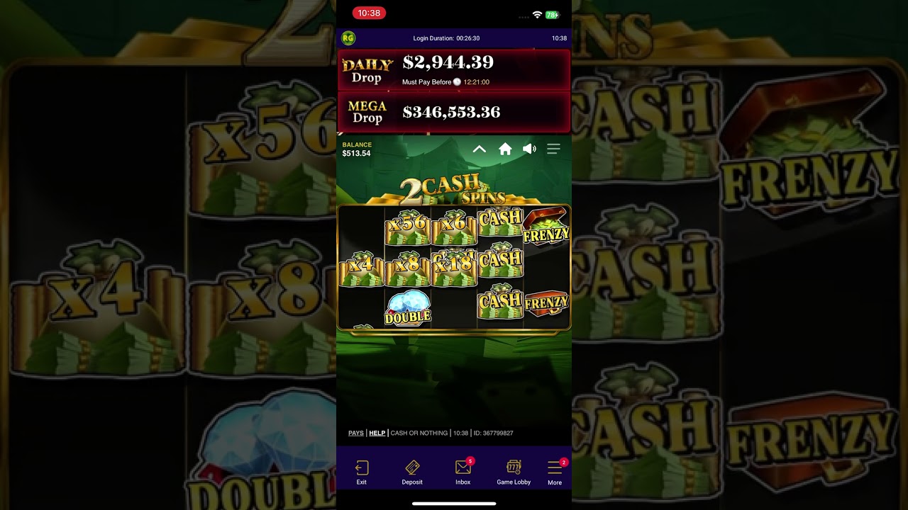 30k win on Party Casino Online ￼!!! This is bananas 🍌🍌🍌🍌🍌🍌￼ #slotscasinogames #casinogame #casino