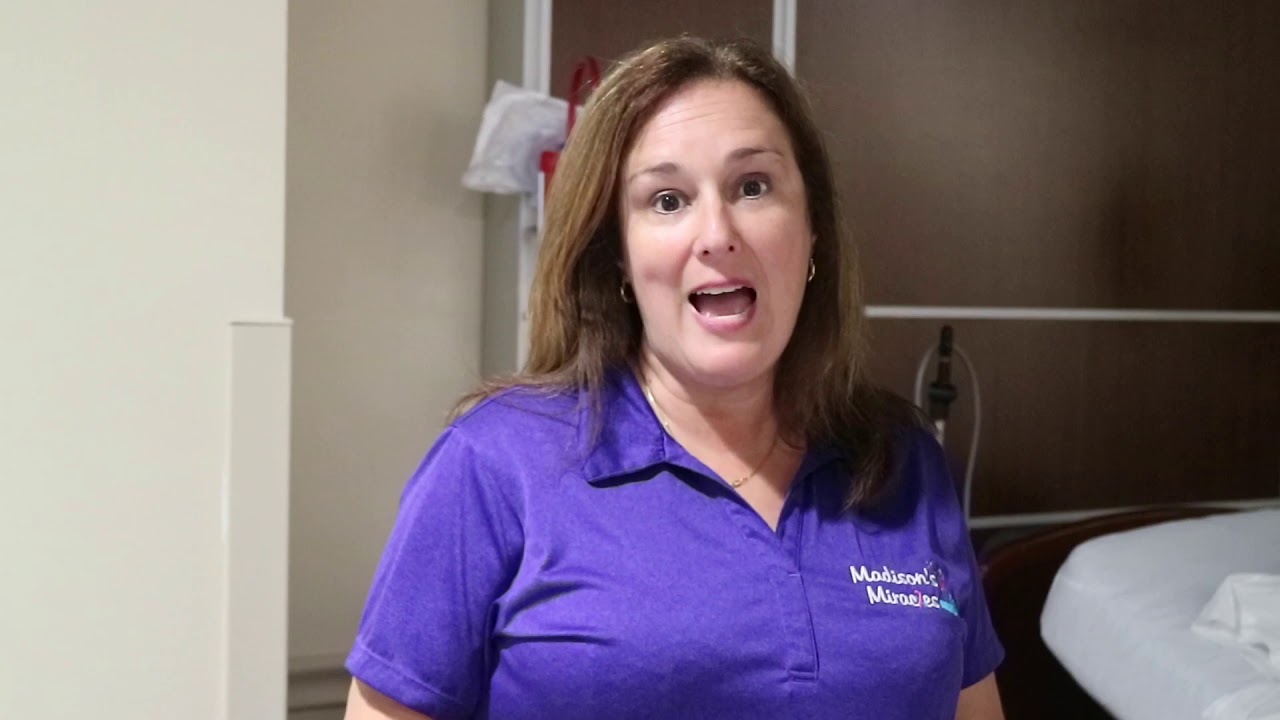 How the CuddleCot is changing the grieving process for parents