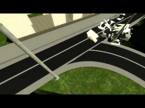 Steam Community :: Video :: GMOD Car crash compilation 2