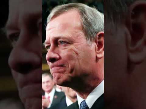 Chief Justice John G. Roberts and a rare public statement