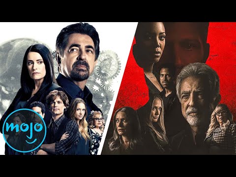 Differences Between Criminal Minds and Criminal Minds Evolution