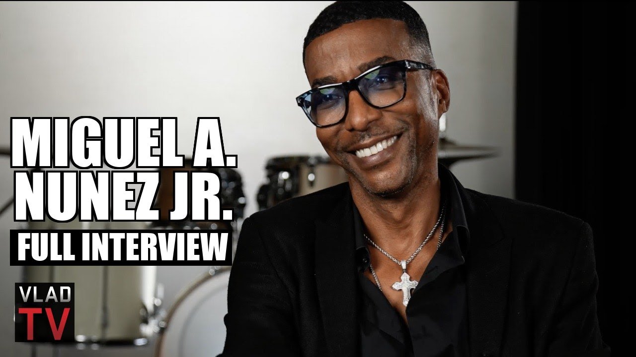 Miguel A. Nunez on Acting in Juwanna Mann, 'Life' with Eddie Murphy, Being Homeless (Full Interview)