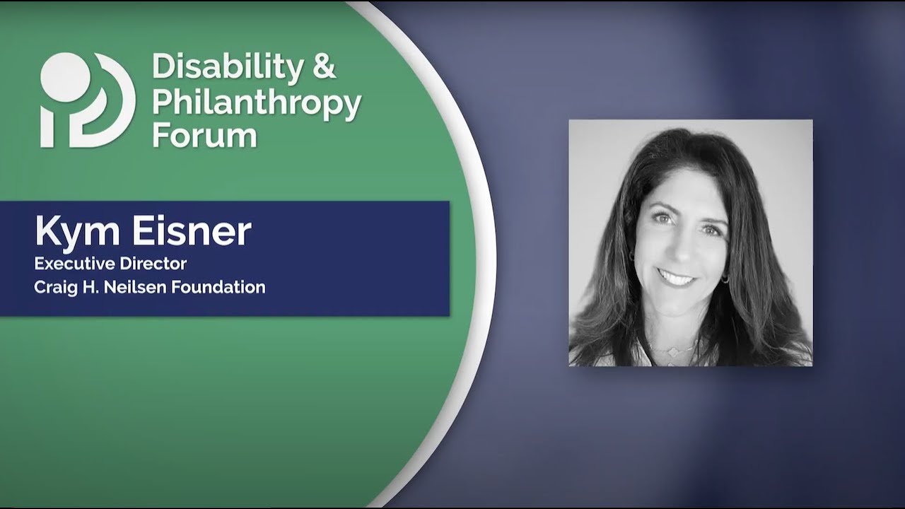 Kym Eisner: Going Beyond ADA Compliance to Create an Intentional ...