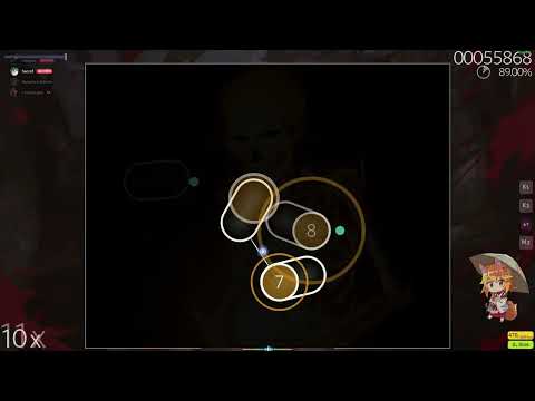Steam Community :: Video :: Osu! Combo x200 - Mouse Player - Phonk ...