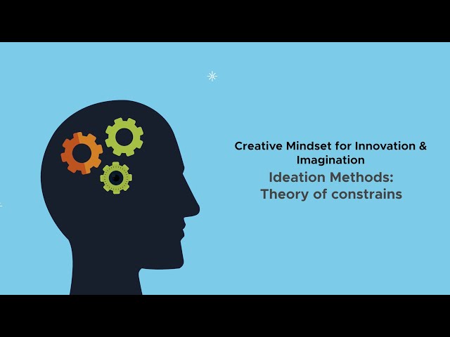 Unlocking Creativity Through Constraints: The Theory of Constraints ...