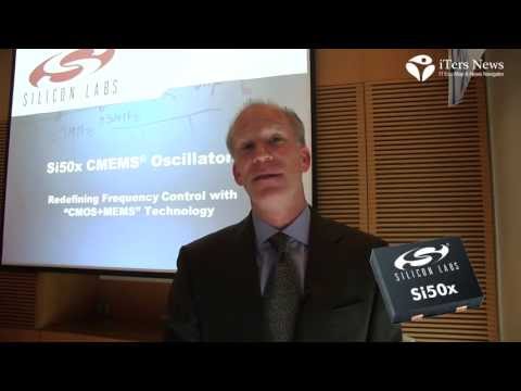 Silicon Labs Si50x CMEMS Oscillators PR 20130627