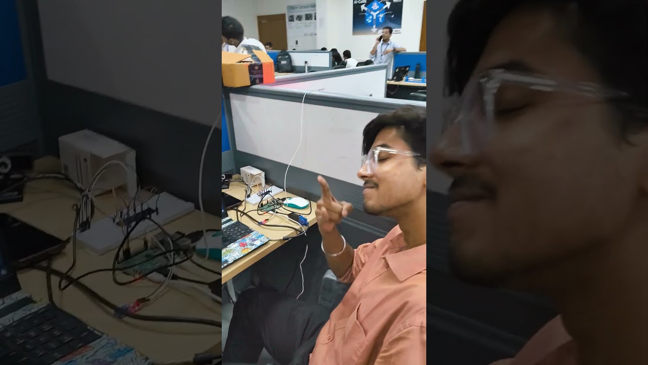 Smart india Hackathon 2024 Screening round 🤖 #hackathon  #sih #college