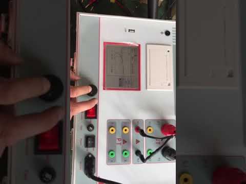 Current Transformer Test Set - CT Testing Kit Latest Price ...