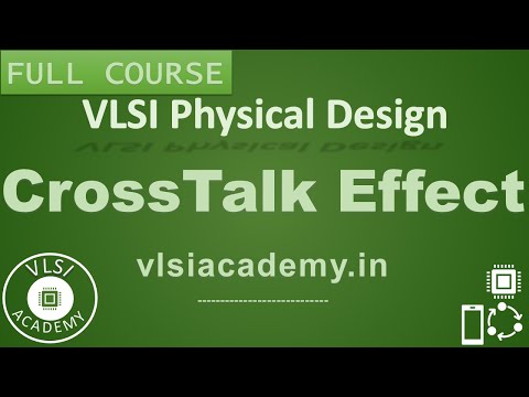 Learn PD Lec 60 What is crosstalk | CTS | VLSI | Physical Design - Mind Luster