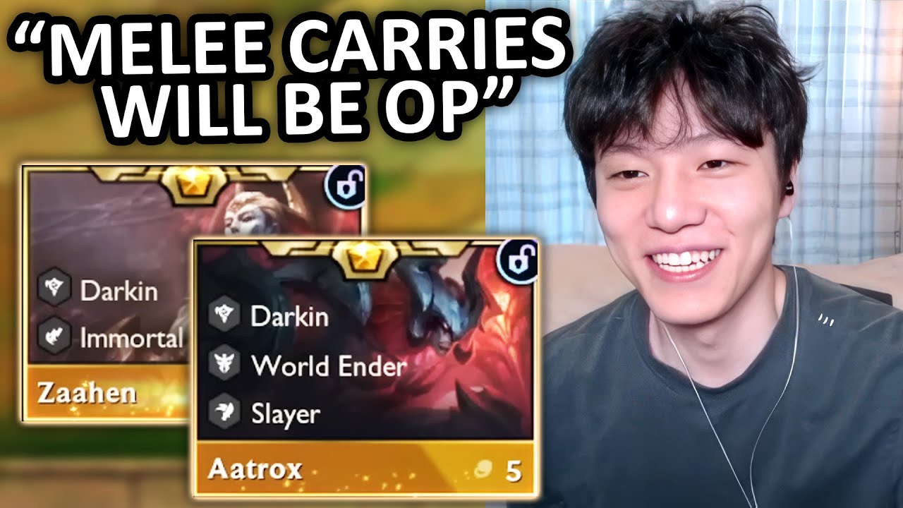 Kiyoon Reacts to 16.4 Patch Notes and Gives His Meta Prediction