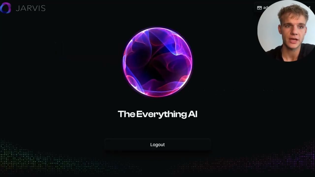 Jarvis - Agentic AI Assistant