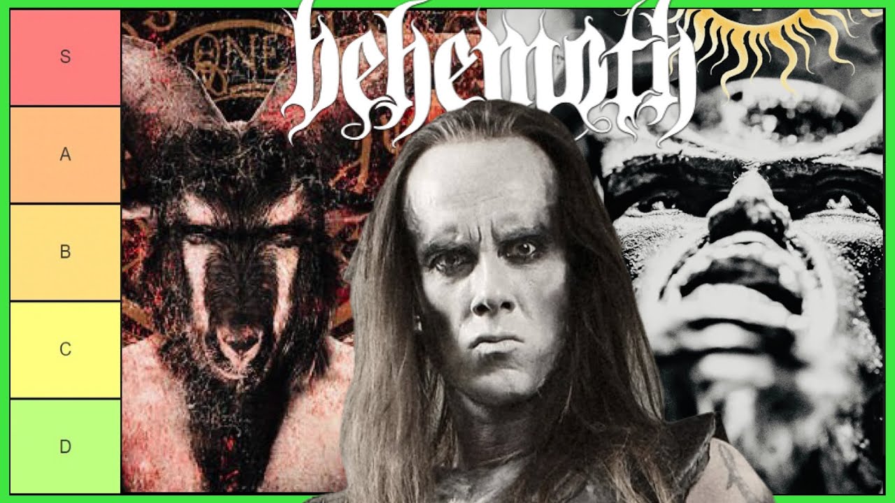BEHEMOTH Albums RANKED