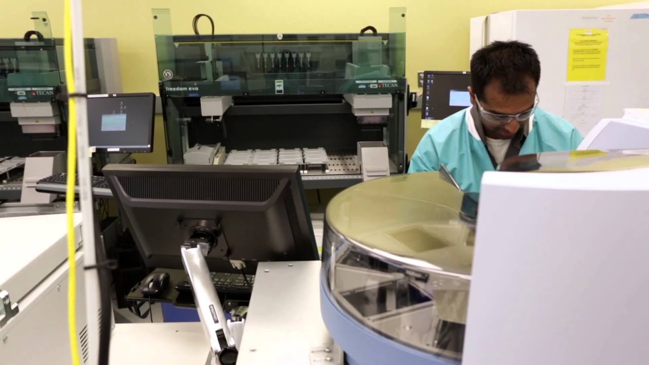 Complete Genomics Case Study