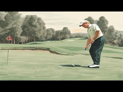 Unleashing the Power of the Golden Bear - Is Jack Nicklaus the Greatest Golfer of All Time?