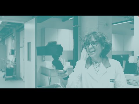 Tour of the Lab of Neurophysiology in Neurodegenerative Disorders by Sandrine Da Cruz