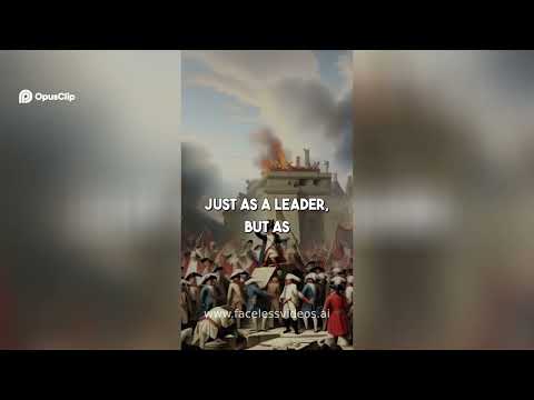 When Liberty Devoured Its Own: The French Revolution's Dark Turn #FrenchRevolution #History