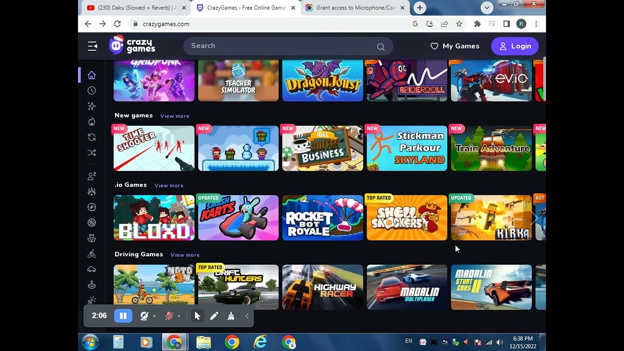 CrazyGames   Free Online Games on CrazyGames com
