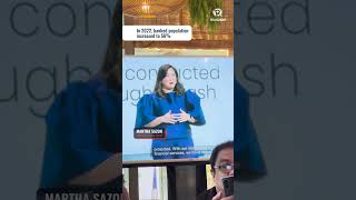 GCash’s Martha Sazon gives keynote at Mobile World Congress Barcelona 2023