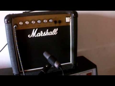 Vintage 80's Marshall Reverb 12 Model 505 | Reverb