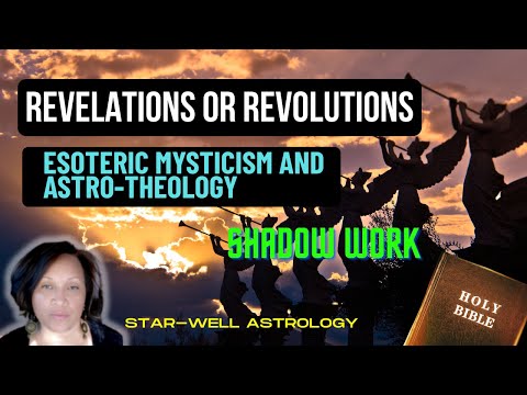 Revelations or Revolutions? The Hidden Ascension Code Decoded