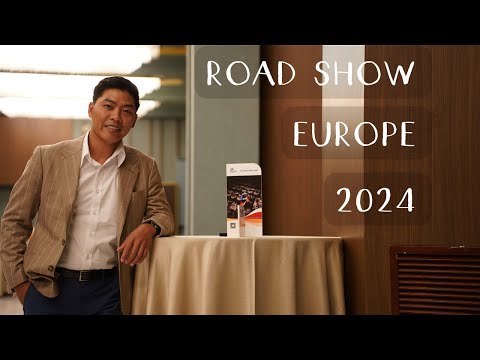 Vietnam Tourism Roadshow 2024 in Europe | Trusted DMC