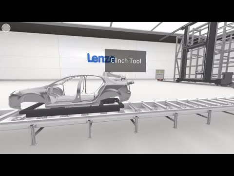 Lenze 360° Automotive Industry