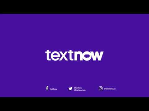 Textnow app desktop - userpowen