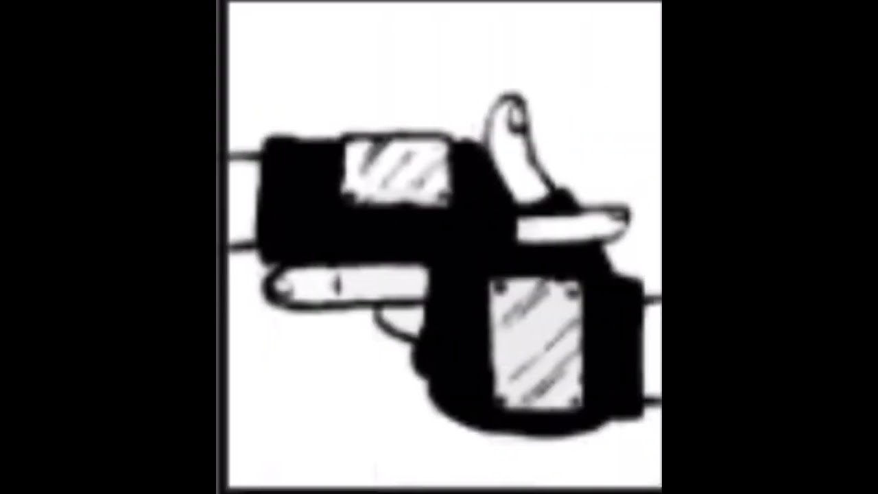 EARTH RELEASE EARTH PiLLAR PRiSON hand sign