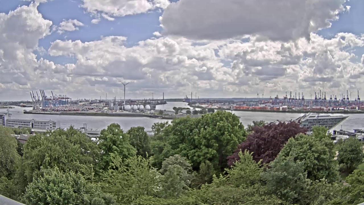 MPC Group: Hamburg Hafen