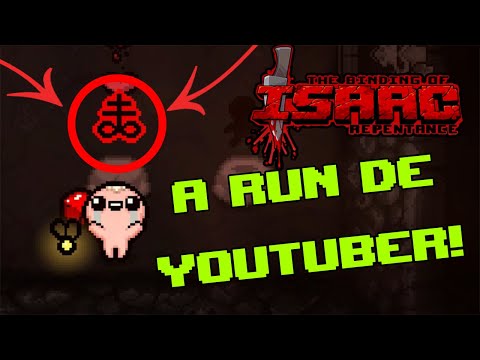 Steam Community :: Video :: A RUN QUE DEU BOM! - The Binding Of Isaac ...
