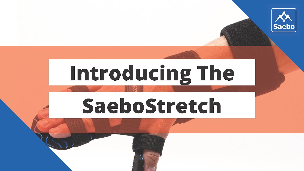 New and Improved SaeboStretch
