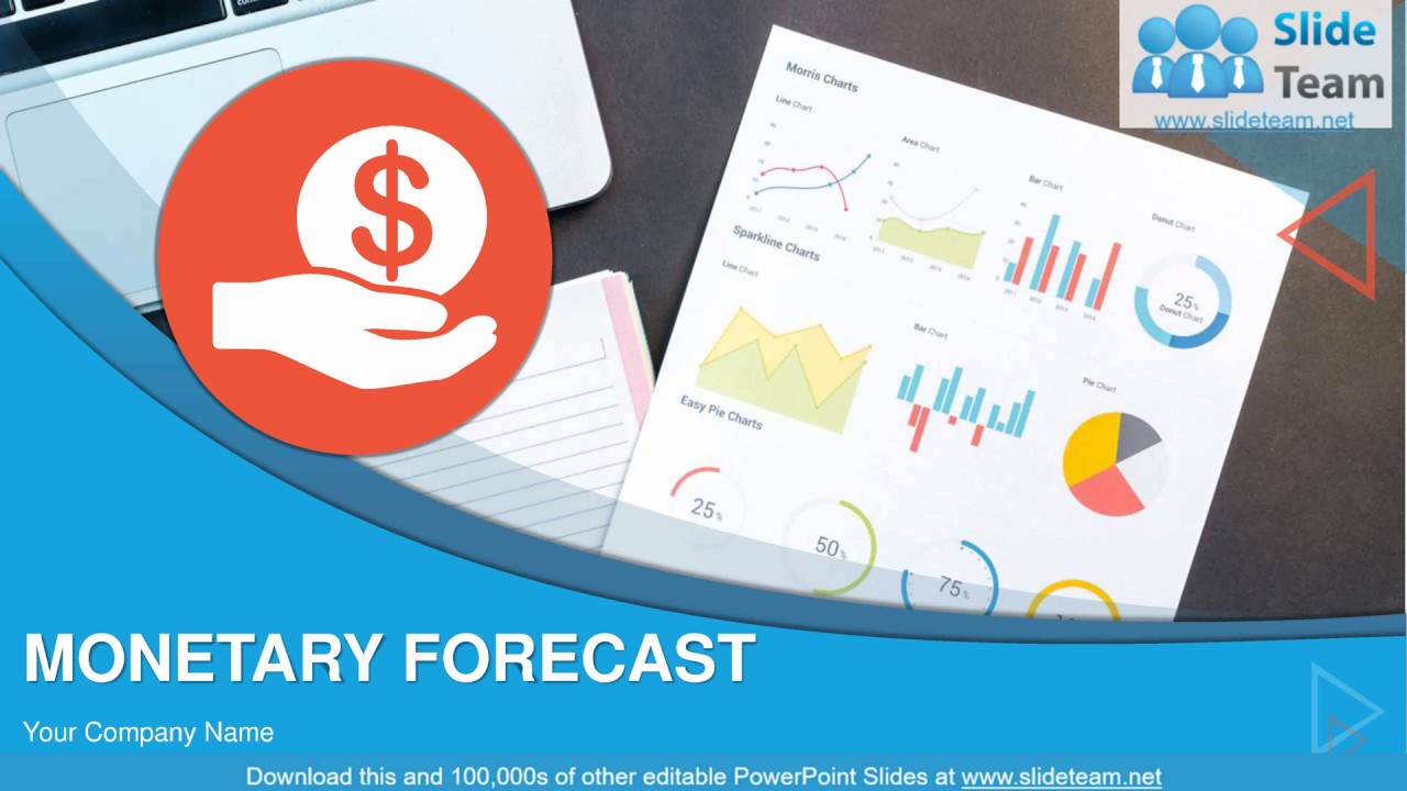 Monetary Forecast PowerPoint Presentation Slides