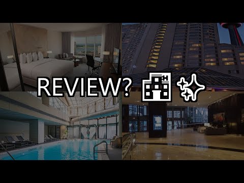 intercontinental toronto centre by ihg