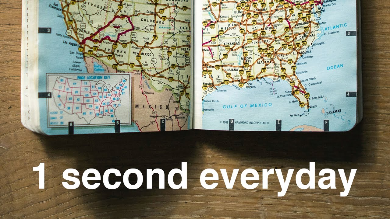 1 Second Everyday | March 2021 to March 2022