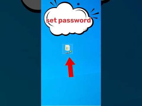 How to Set a Password for a Folder - Protect Your Files and Privacy