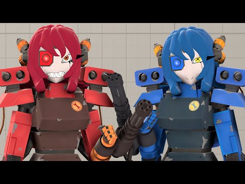 Steam Community :: Video :: (SFM) Team Fortress 2 Enhanced Senthia ...