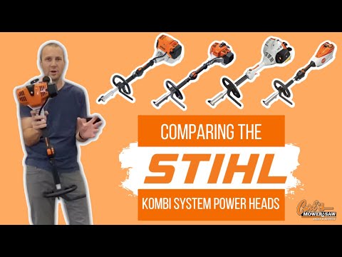 Stihl Kombi Comparison: Find the Best KombiMotor for Your Property!