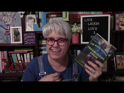 BOOK REVIEW:THE BOOK WOMAN OF TROUBLESOME CREEK BY KIM MICHELE RICHARDSON